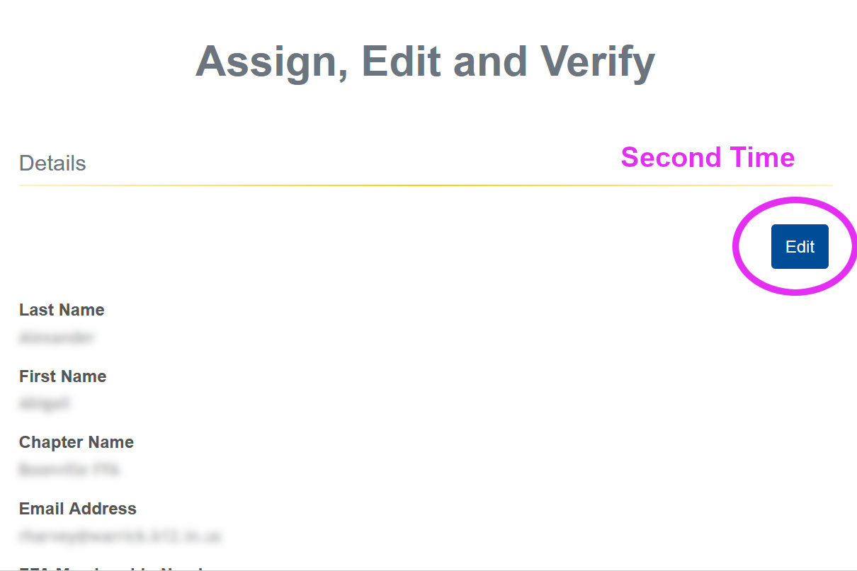 Edit, remove or replace an attendee from an existing registration - FFA ... Edit, remove or replace an attendee from an existing registration - FFA ...